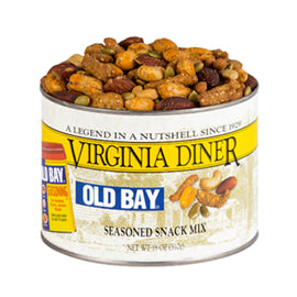 Old Bay Snack Mix 9oz – The Spotted Whale