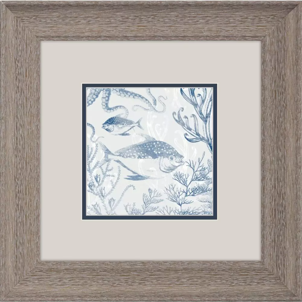 Seabed Scene A I – The Spotted Whale