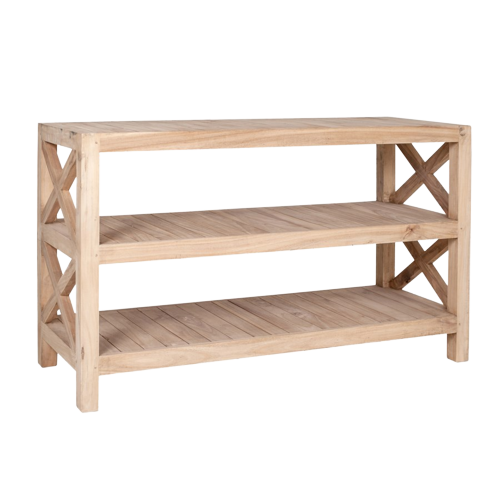 Open Bookcase – The Spotted Whale